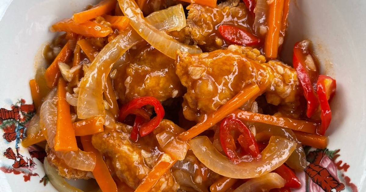 1.826 resep ayam kuluyuk enak dan mudah - Cookpad