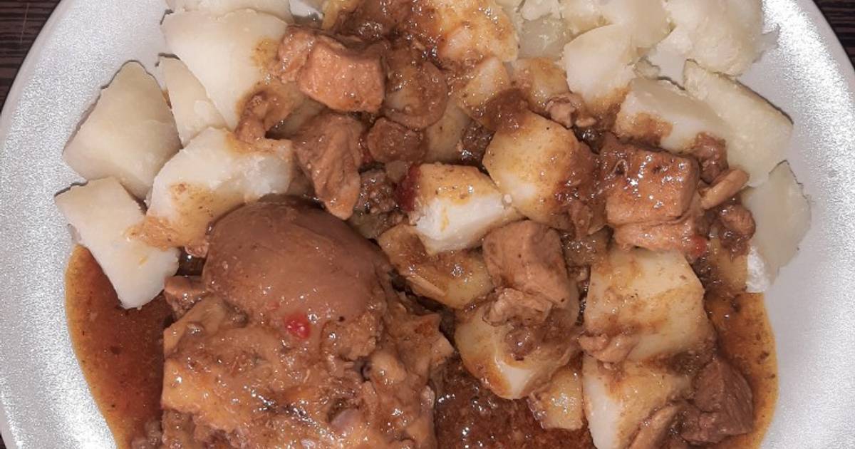 768 egyszerű és finom diszno porkolt recept - Cookpad receptek