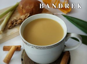 Resep bandrek hangat dan kaya rempah, mudah dibuat di rumah