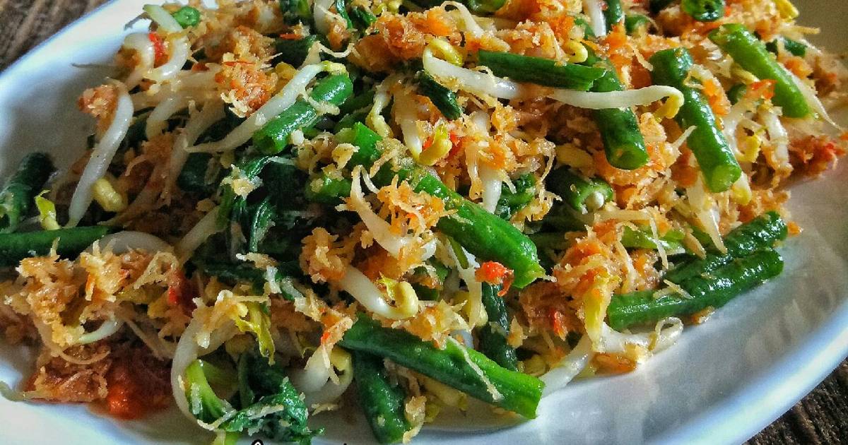 Resep Urap sayuran oleh Dapur Renkganis - Cookpad