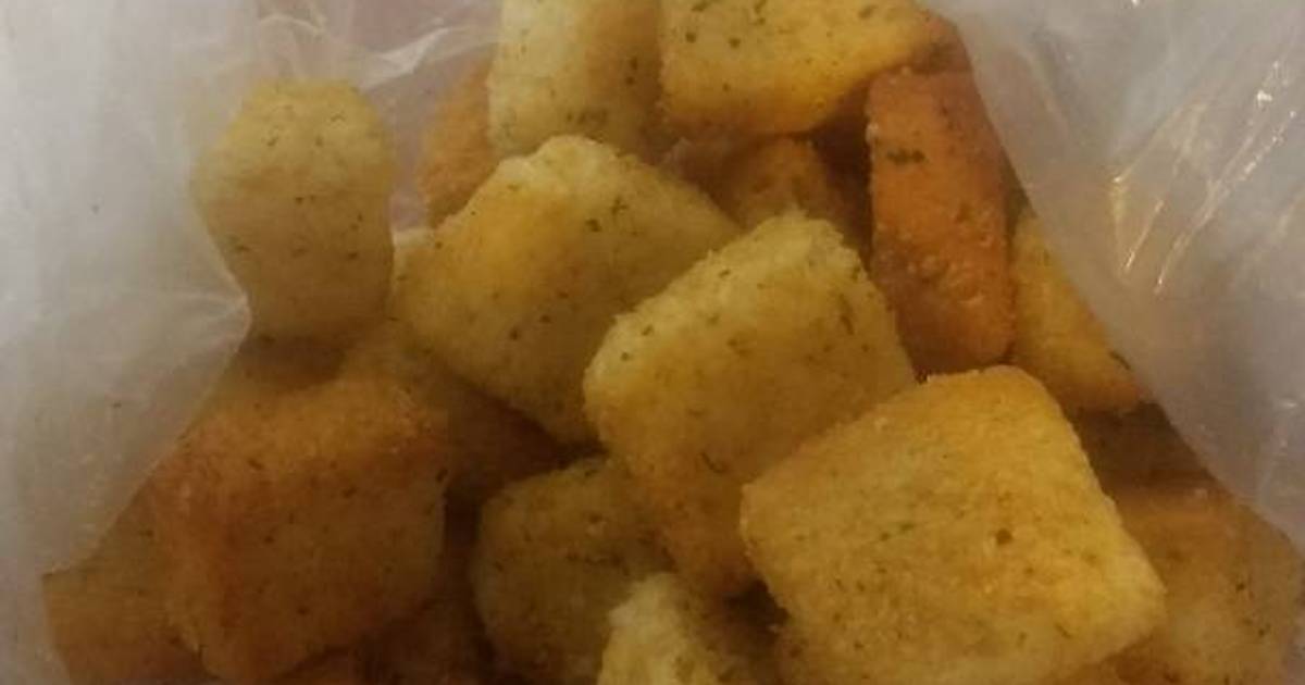 Crotones - 67 recetas caseras- Cookpad