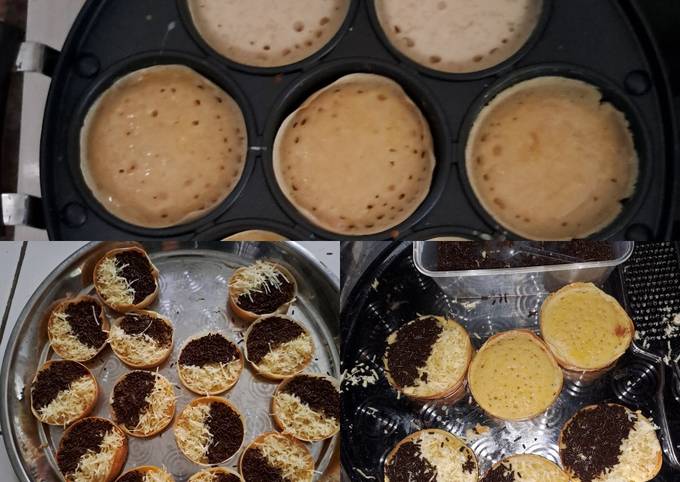 Resep Martabak Mini anti gagal oleh Ney - Cookpad