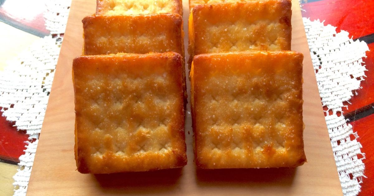 Resep roti kabin gabin tape rumahan enak dan mudah - Cookpad