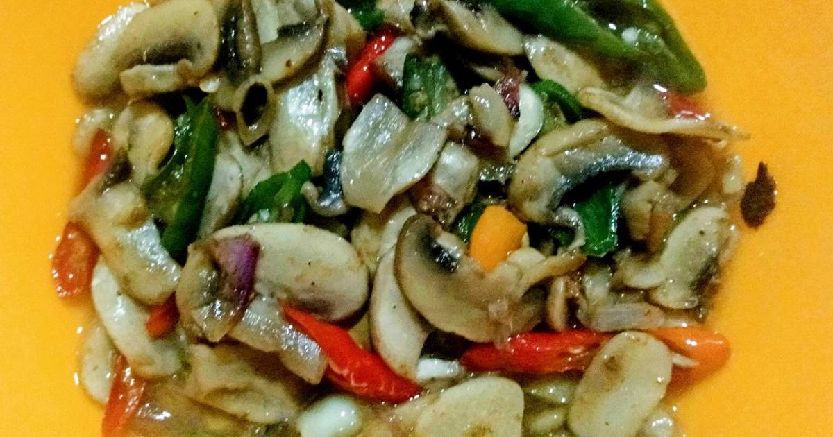 215.745 resep jamur enak dan mudah - Cookpad
