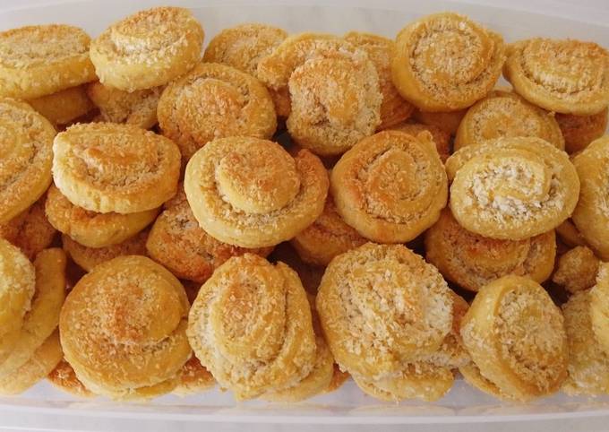 Kókuszos-fehércsokis csiga | Udvari Márti receptje - Cookpad receptek