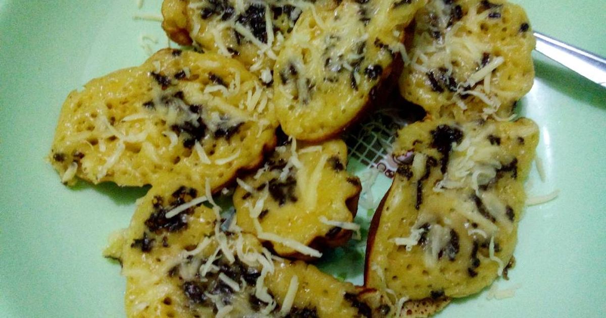 Resep Mpasi Kue Cubit Sufor (11m+) oleh 🌻niabundaalif.blogspot.com ...