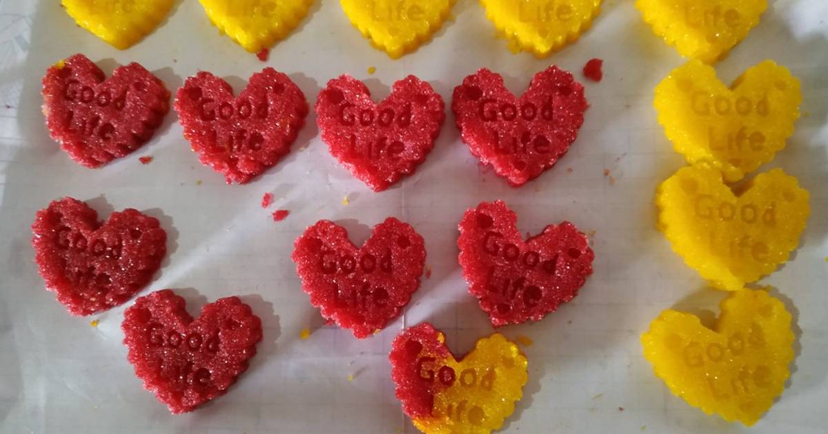 طرز تهیه قند خوشگل واسه داخل شیشه پاسماوری ساده و خوشمزه توسط Arman ...