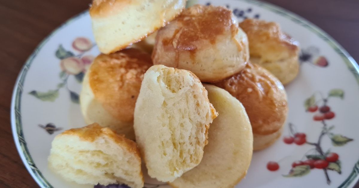 Legfinomabb Omlós Nóripogi | Nora Tabori receptje - Cookpad receptek