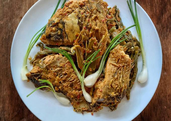 Resep Arsik Ikan Mas oleh Desfita_MamiCay - Cookpad