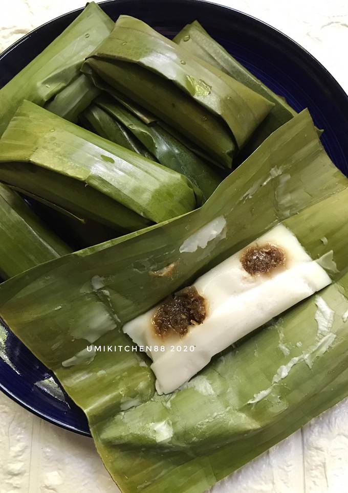 Resipi Kuih tepung bungkus oleh Umikitchen88 - Cookpad