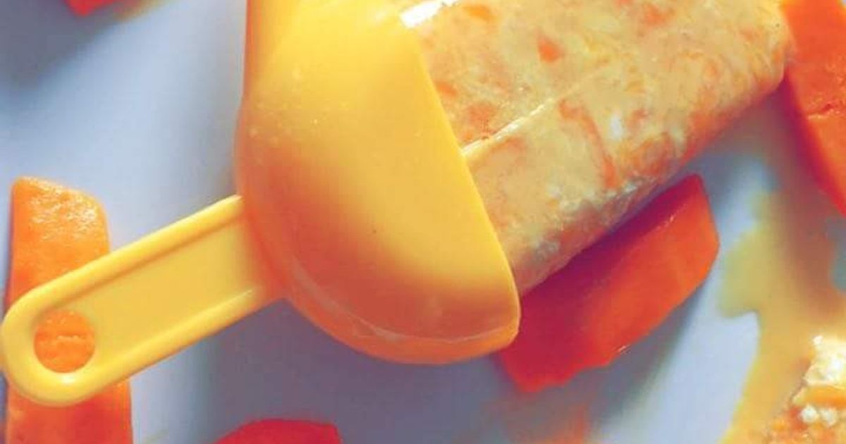 Mango Kulfi / Popsicles Recipe by Vandana Hasija - Cookpad