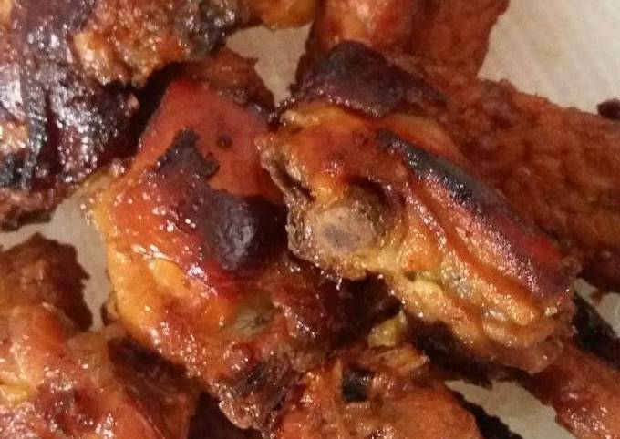 Resep Ayam tempe tahu bacem oleh Velly Mardalyna - Cookpad