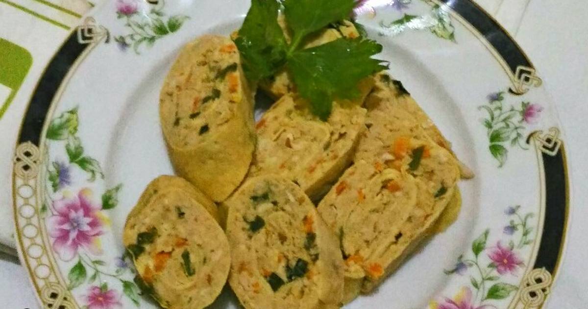 101 resep rolade tempe enak dan mudah - Cookpad