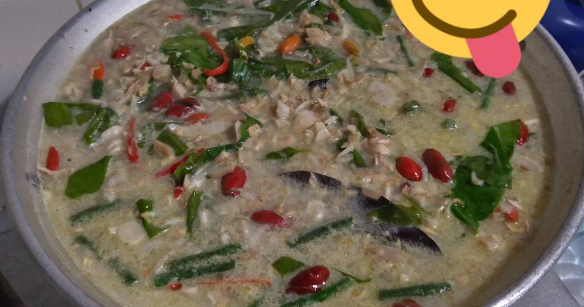 Resep Lodeh Tewel ala ndeso oleh Pawon Pantura - Cookpad