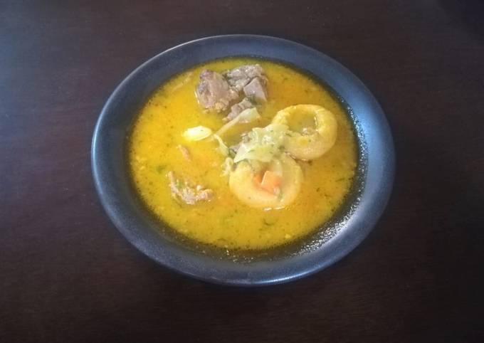Sopa De Maíz Sopa De Maiz (Mexican Corn Soup) | Peak To Plate
