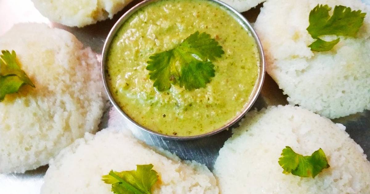 Sama idli with coconut chutney vrat special Navratri 2019 Recipe by ...