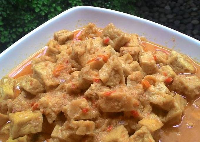 Resep Sayur tahu oleh Ryan Virgi Pradipta Tahir - Cookpad