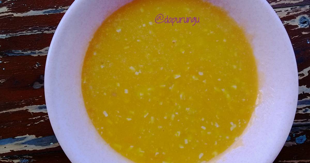 23 resep kabocha creamy enak dan mudah - Cookpad