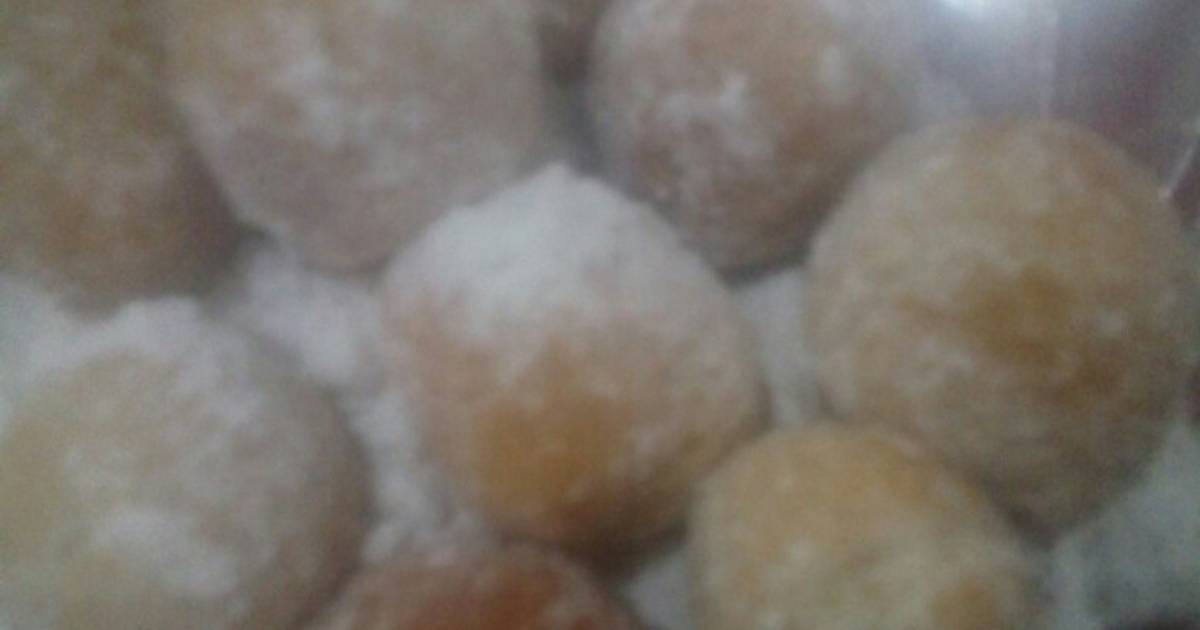 51 resep donat bulat enak dan sederhana - Cookpad