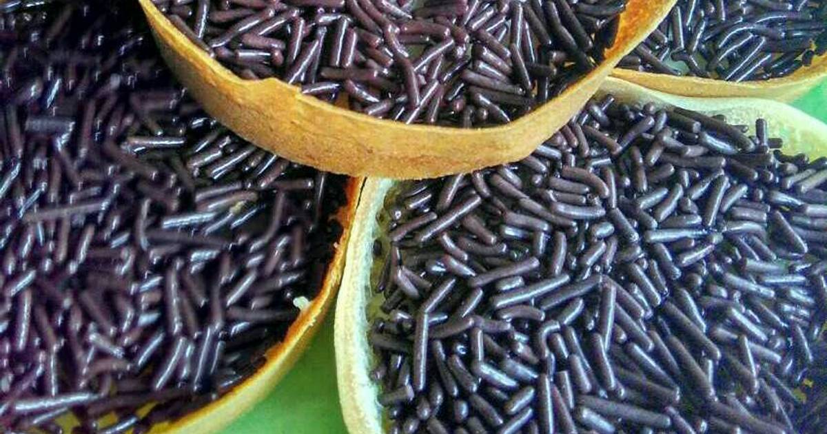 Resep Terang Bulan mini (martabak manis mini) oleh kartika yazid - Cookpad