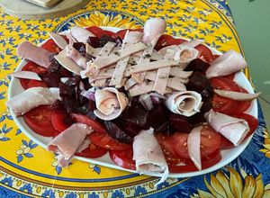 161 recettes faciles et rapides " betterave rouge cuite " - Cookpad