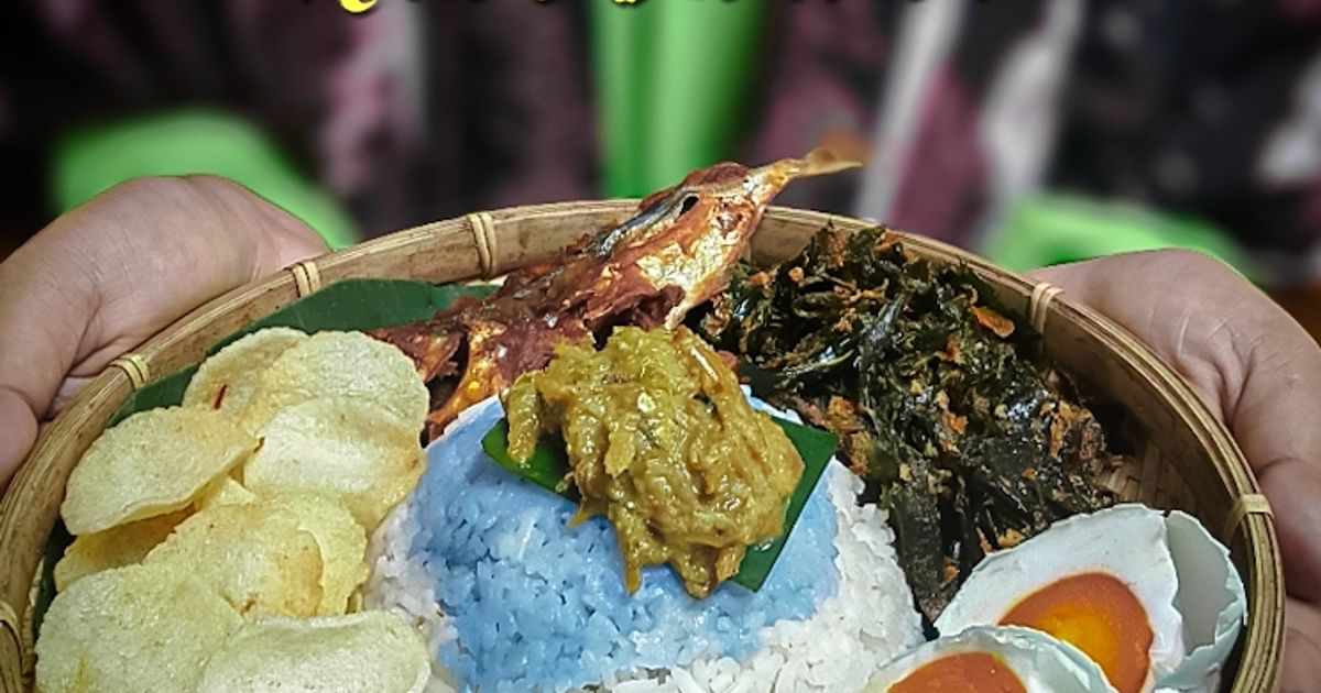 Resipi Nasi Lemak Kuah Santan oleh Ila Dila - Cookpad
