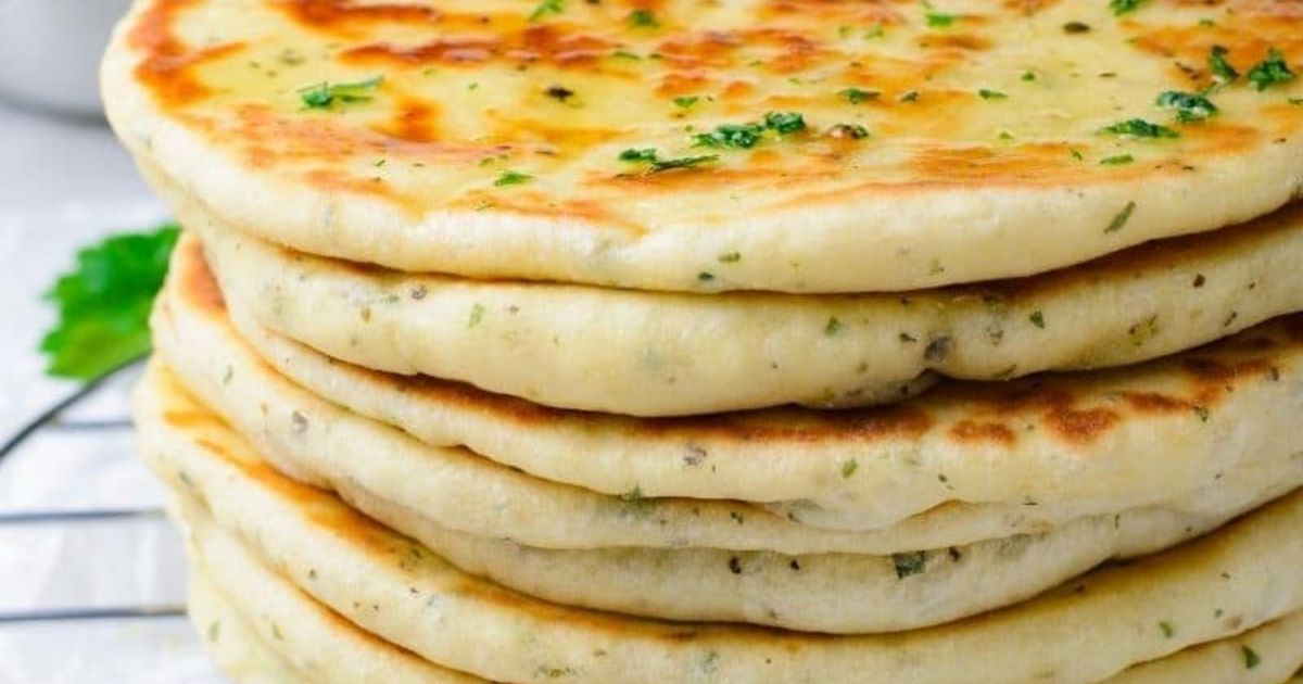 Turkish Flat Bread Recipe by EMANSCAKESANDMORE - Cookpad