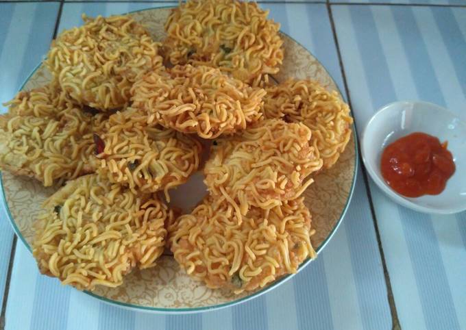Resep Kreasi Mie Tahu oleh Linda Lestari - Cookpad