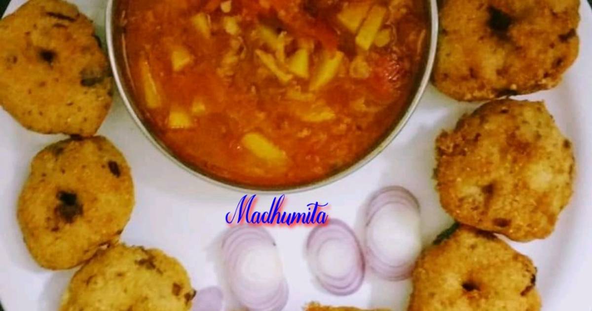 155 easy and tasty bada recipes by home cooks - Cookpad