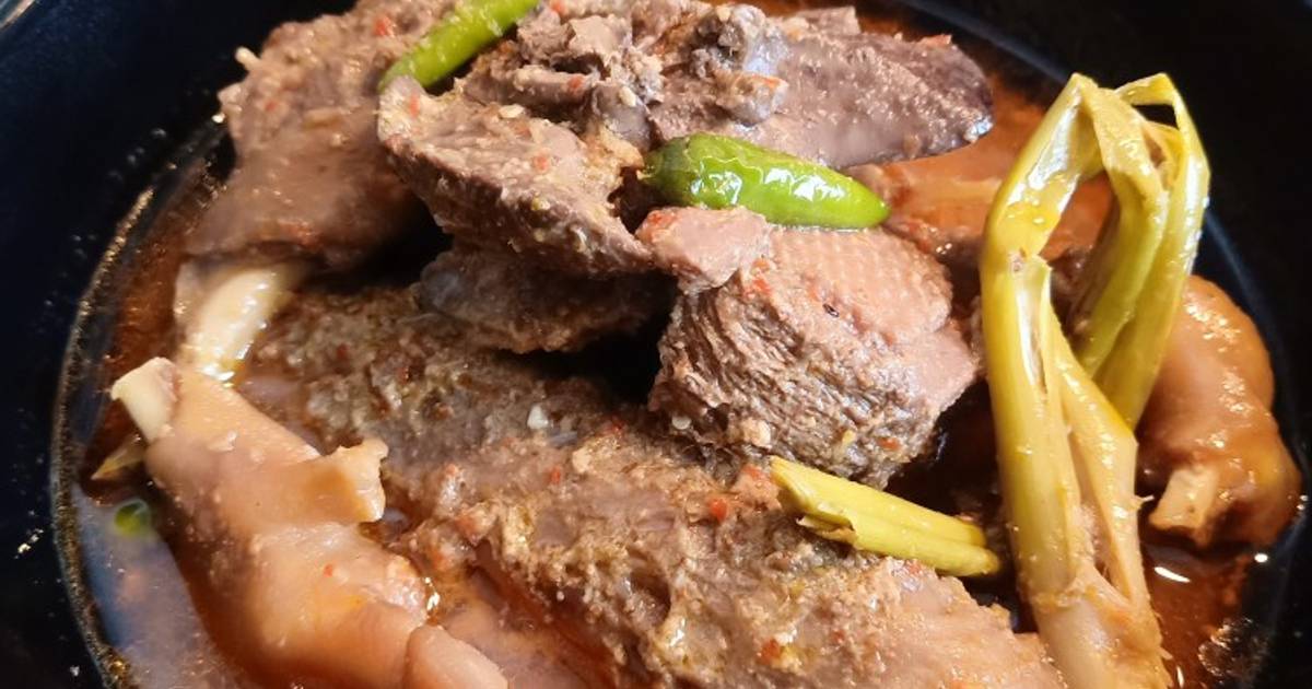 350 resep mentog enak dan sederhana - Cookpad