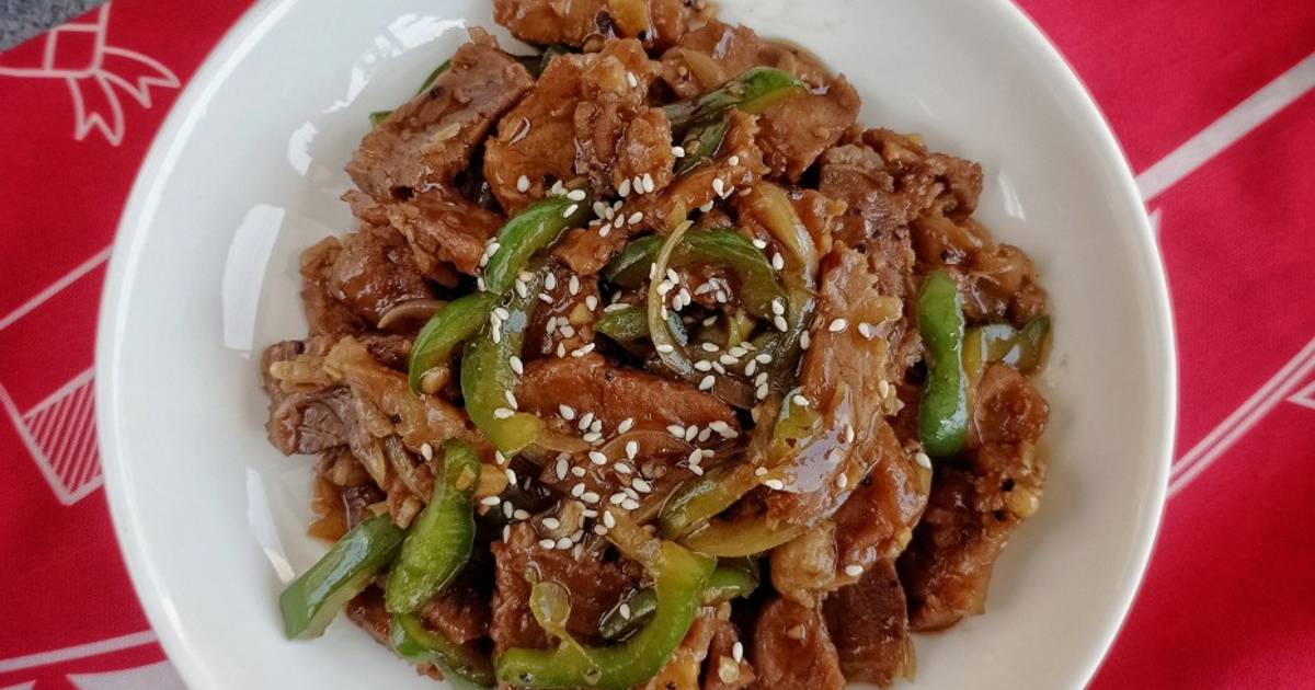 Resep aneka olahan daging sapi ala restoran & rumahan, simple dan enak