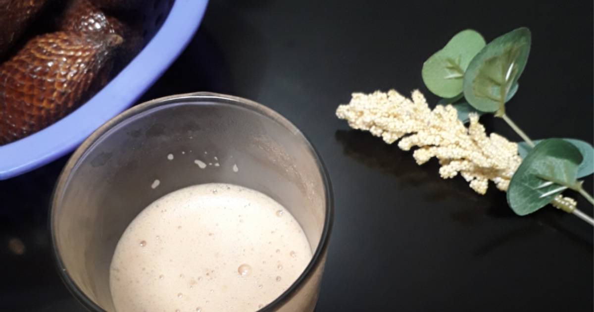 Resep Teh Talua khas Minang oleh Ani Brilian - Cookpad