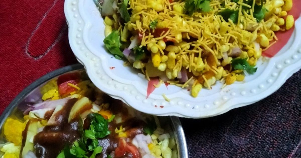Puffed Rice Bhel Recipe by Pallavi Gilitwala - Cookpad