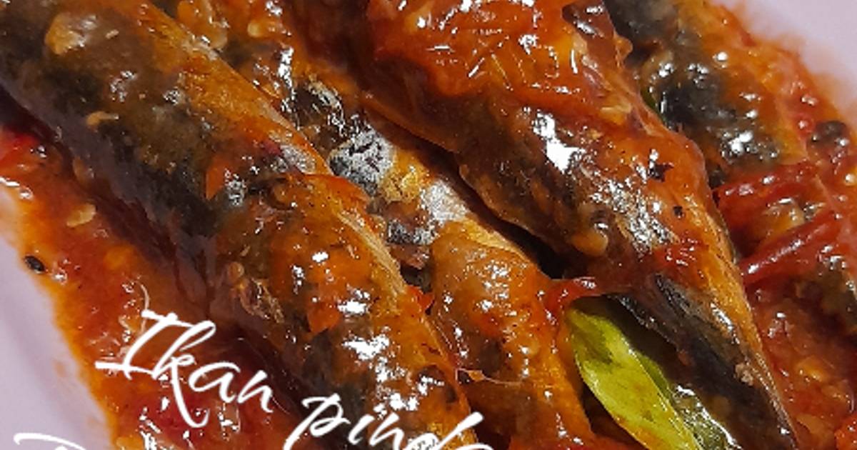 622 resep ikan pindang balado pedas enak dan mudah - Cookpad