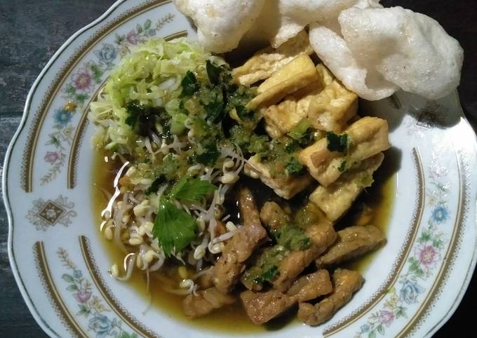 Resep Tahu Guling Praktis khas Jogja oleh Inez - Cookpad