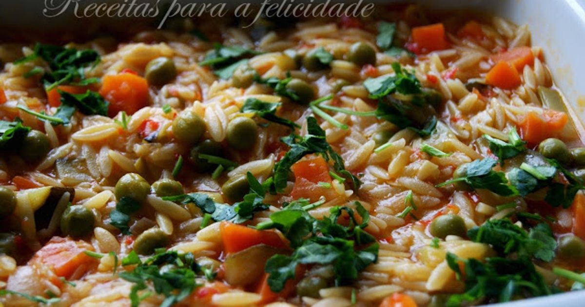 Massa Pevide Com Legumes Receita por Receitas Para a Felicidade - Cookpad