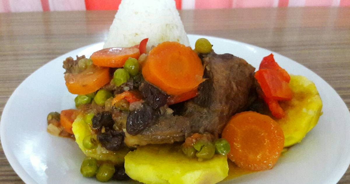 Estofado de pato - 8 recetas caseras- Cookpad