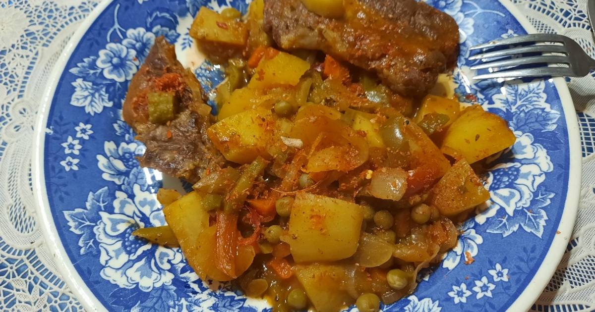 Arvejas seca - 48 recetas caseras- Cookpad