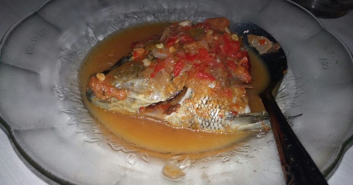 Resep Pindang Pasar Mujahir oleh Bubu Kinanti - Cookpad