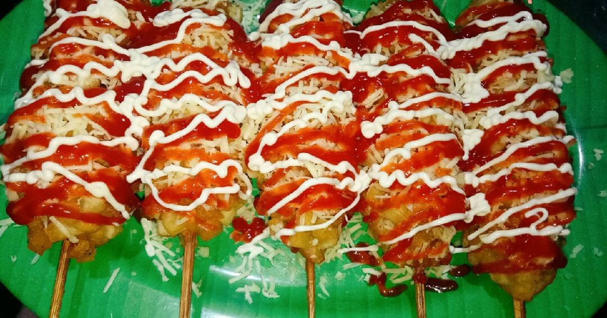 18 resep hottang mozarella enak dan sederhana - Cookpad