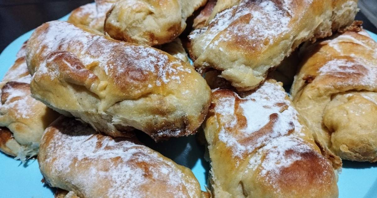 Facturas de dulce de leche - 30 recetas caseras- Cookpad