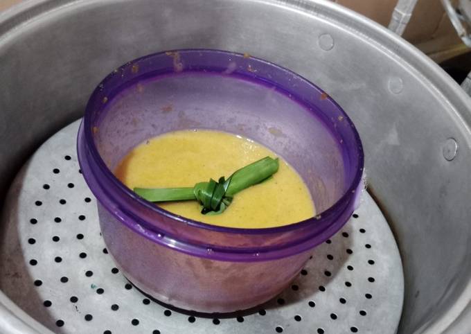 Resep Menu MPASI Manis 7 bulan + : Puding Labu Kurma oleh Dapur Anak ...