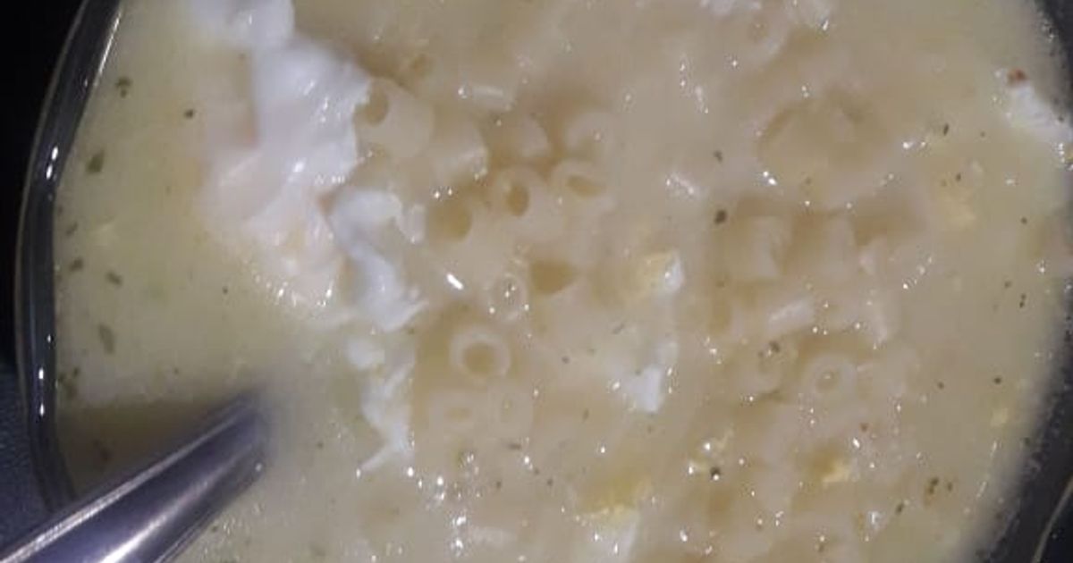 Sopita Receta de Dai Dai- Cookpad