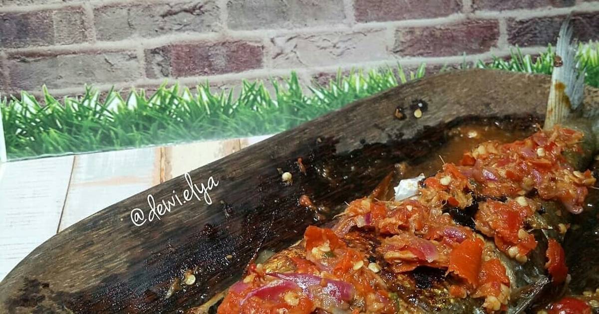 Resep Pecak Ikan Bandeng Khas Betawi oleh Dapur Mamalala - Cookpad