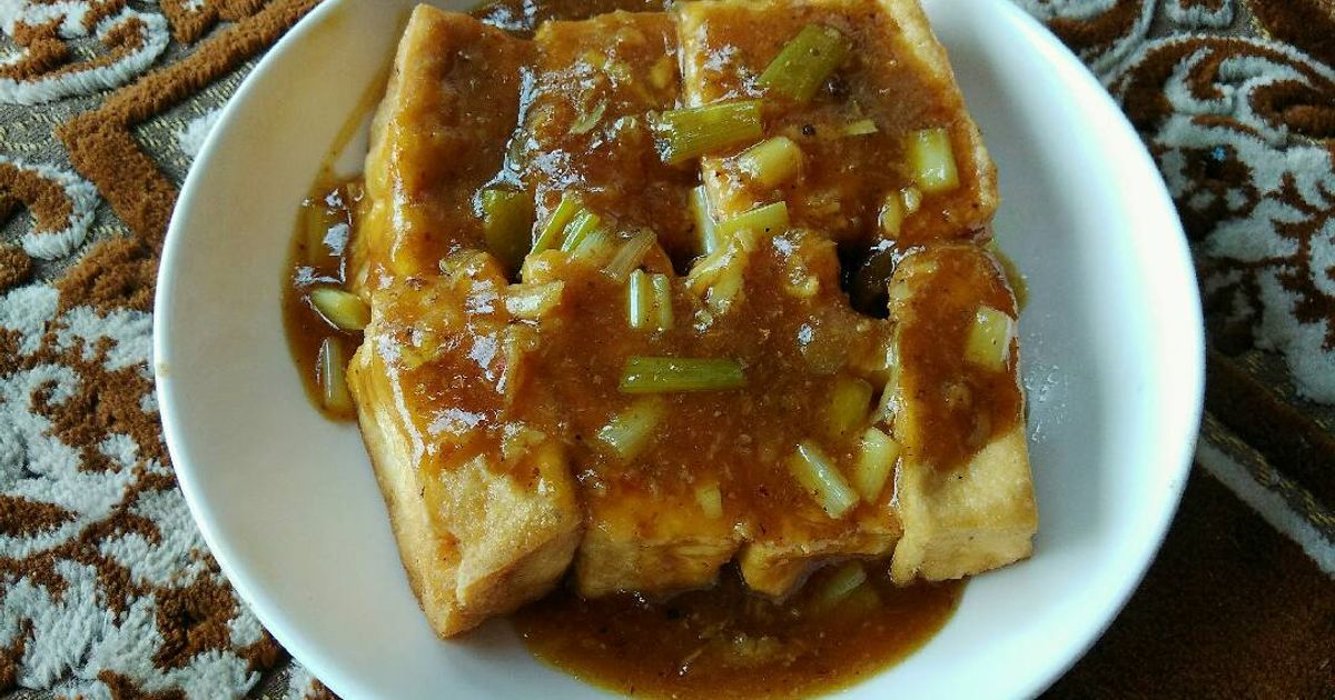 Resep Golden Tahu oleh amalia - Cookpad