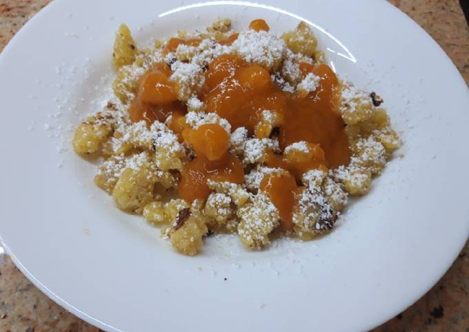 Smarni | Zsinka Zsuzsi receptje - Cookpad receptek