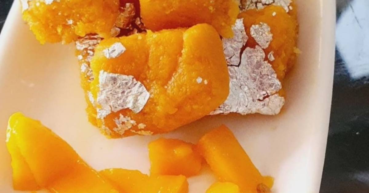 Papaya Bars Recipe by Sarita Srivastava - Cookpad