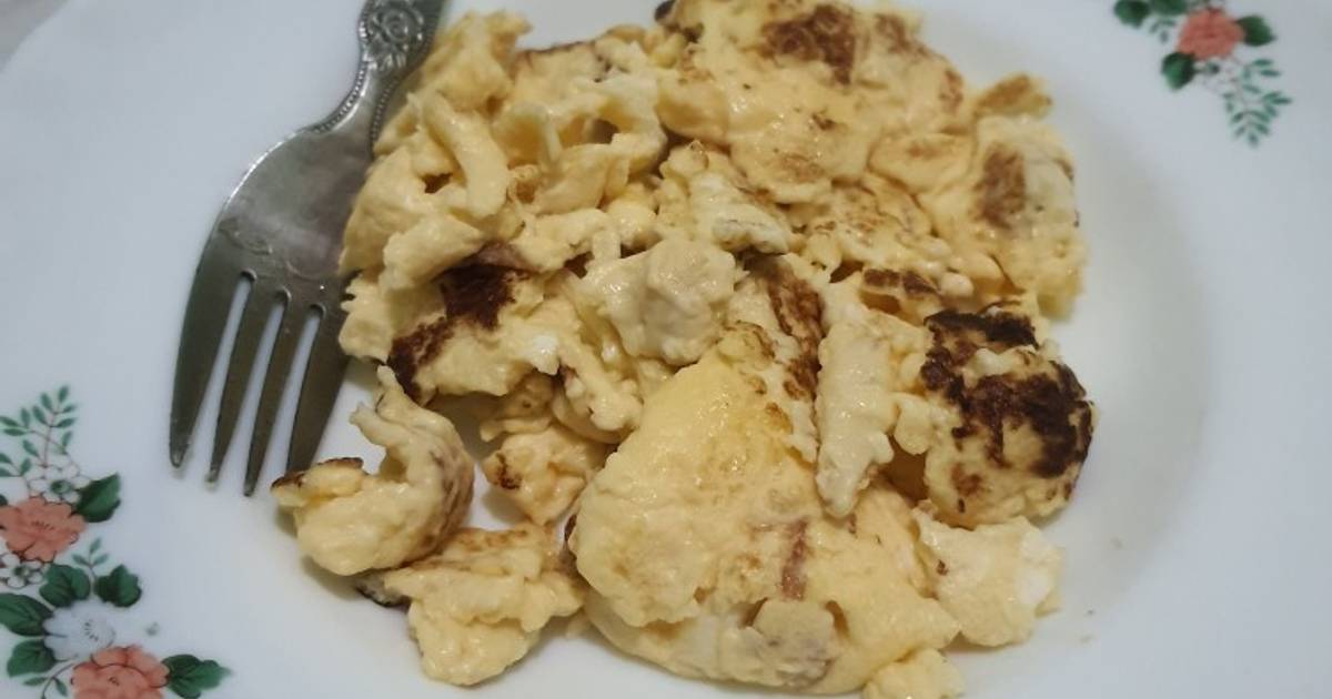 Resep Telur Ala MCD oleh Ledya Juliandina - Cookpad
