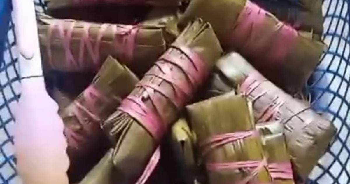 Resep buras tradisional: Mudah dibuat dengan rasa gurih sedap