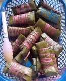 Resep Buras khas Makassar empuk gurih dan harum mudah dibuat di rumah